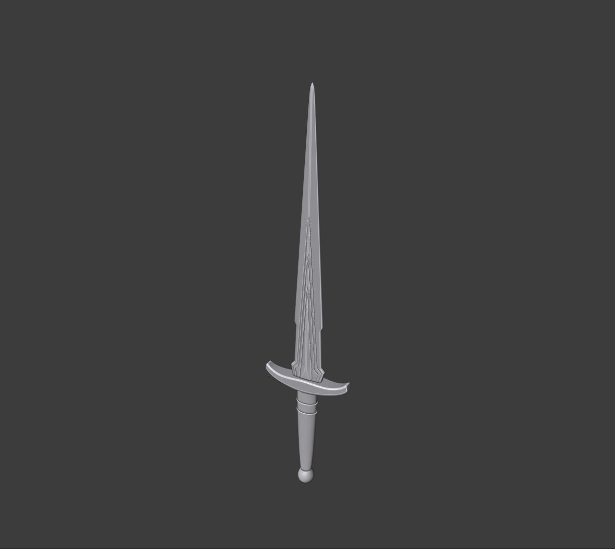 Loki's Daggers 3D Printable Model 2021 Tv-series - Etsy