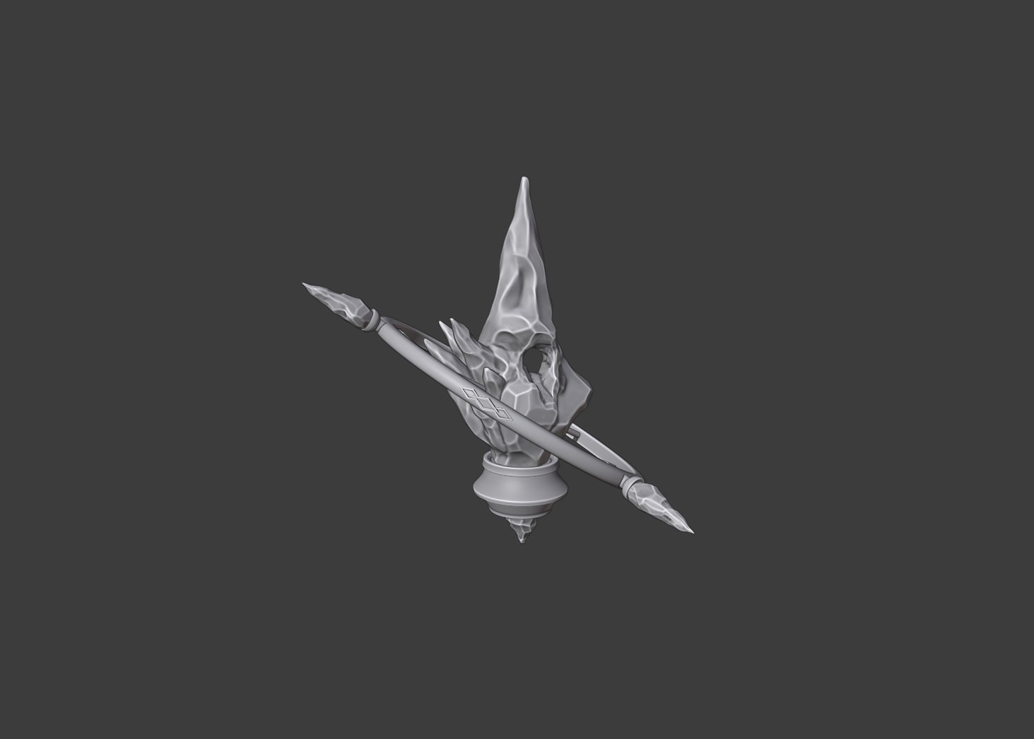 Aetheryte Crystal Final Fantasy XIV 3D Printable Model - Etsy Canada
