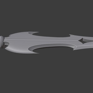 Hela Sword - Thor Ragnarok - Etsy