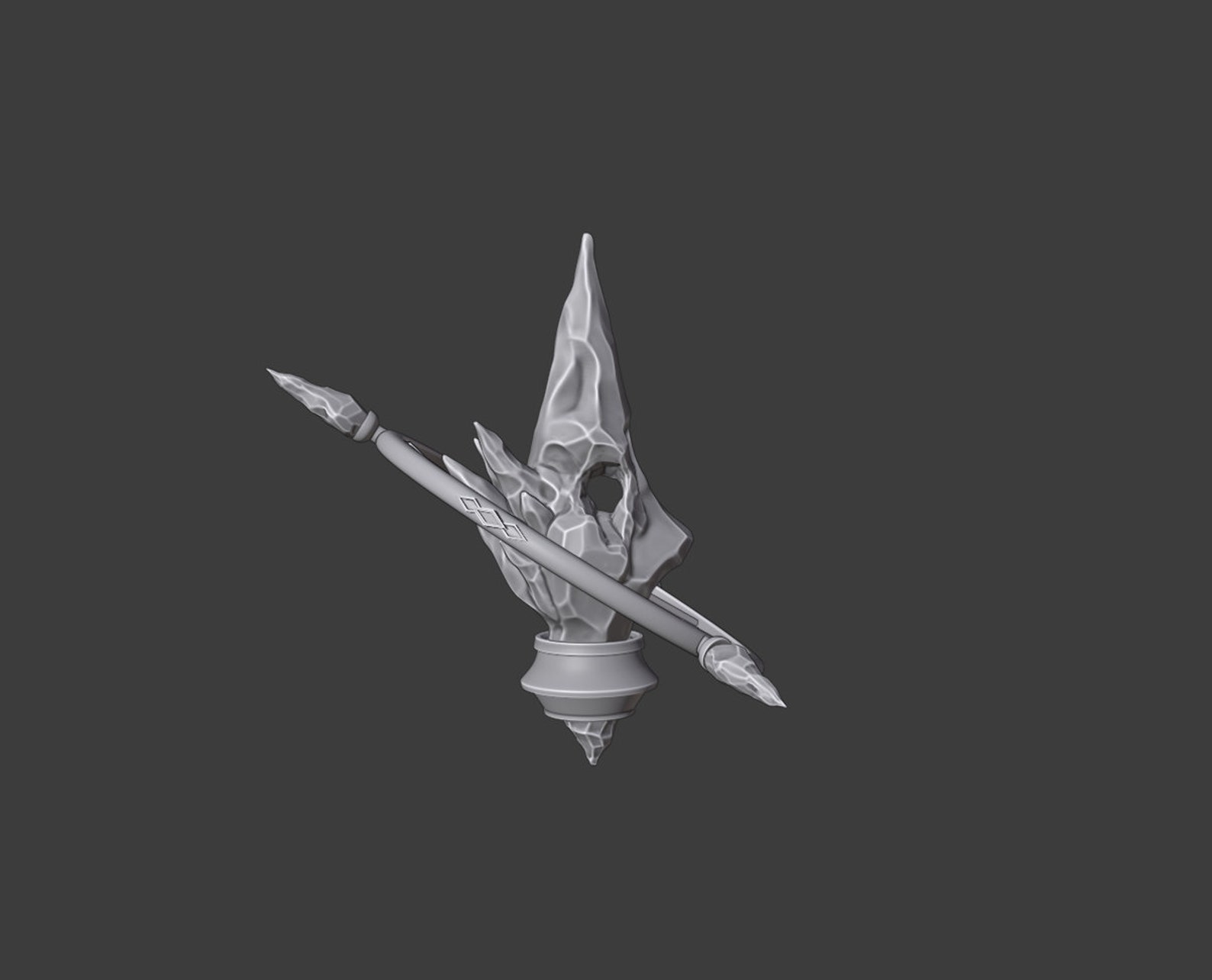 Aetheryte Crystal Final Fantasy XIV 3D Printable Model - Etsy Canada