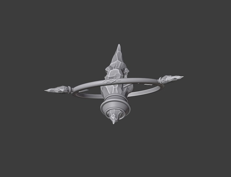 Aetheryte Crystal Final Fantasy XIV 3D Printable Model - Etsy Canada