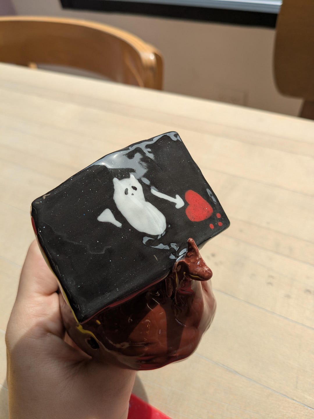 Ceramic Pirate Ship - Etsy