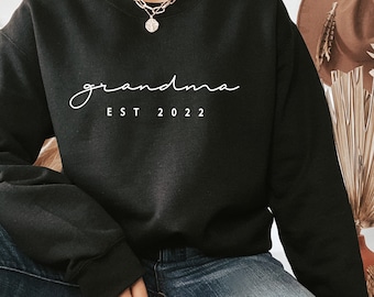 Grandma to Be Shirt | Etsy