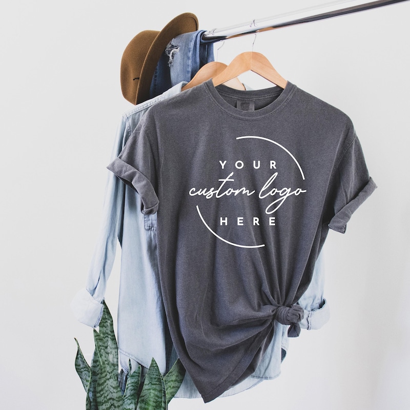 T Shirt Logo Design - Etsy