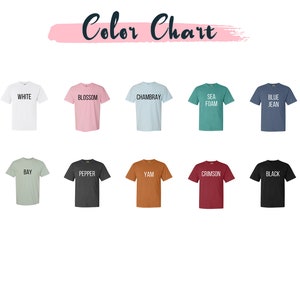 Have a Good Day Crew Neck, Comfort Colors Crewneck, Trendy Graphic Tee ...