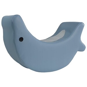 Soft Dolphin Rocker, Soft Rocker, Dolphin Seat, Foam Chair, Foam ...