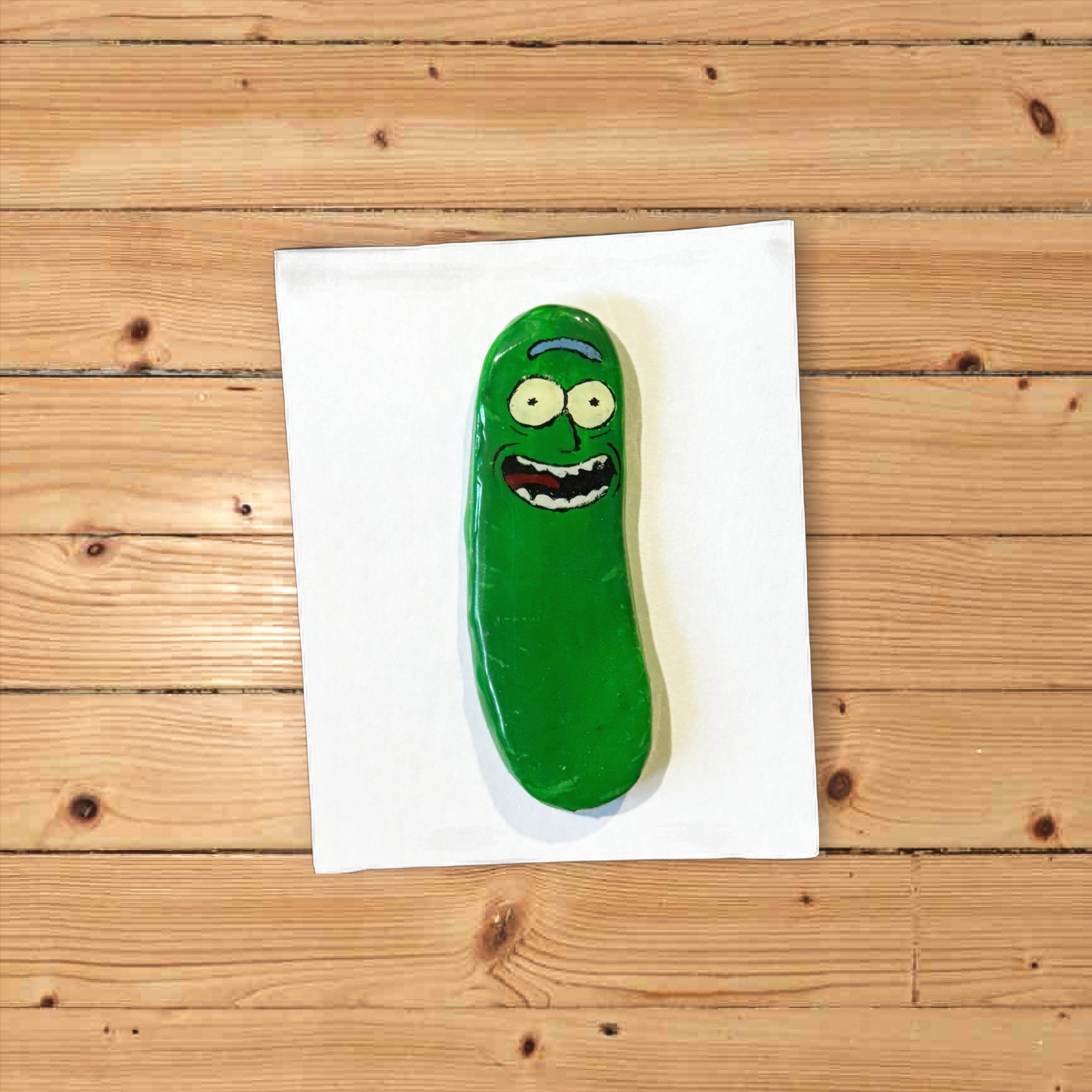 Rick and Morty Pickle Rick Rick Sanchez Morty Smith Universe Portal ...
