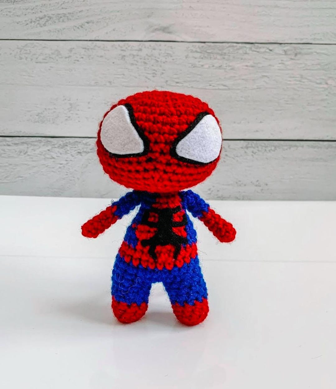 Spider-man Doll - Etsy