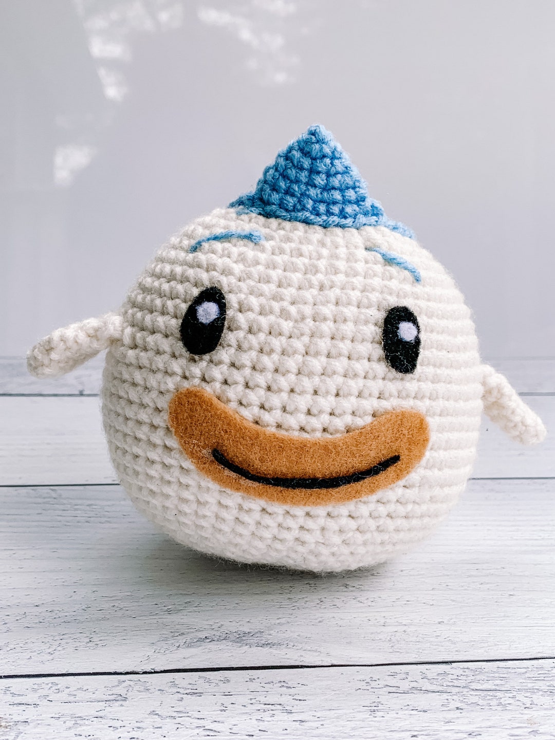 Wisp the Ghost Doll - Etsy