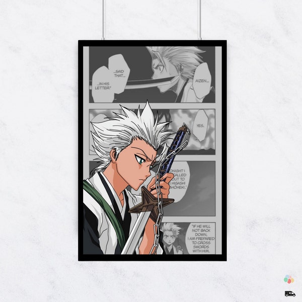 Anime Gojo Panel - Etsy
