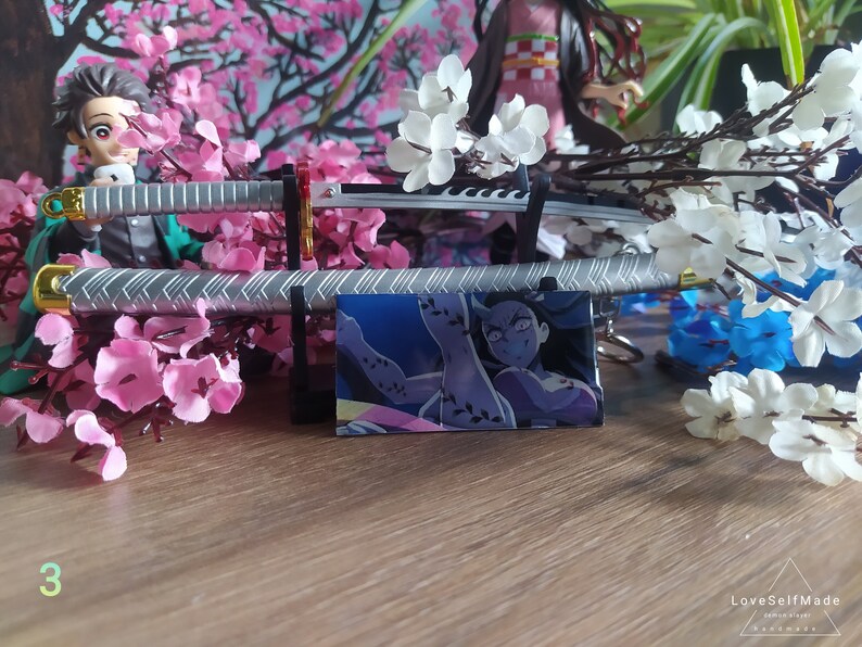 Demon Slayer Kimetsu No Yaiba Anime Magnets Anime Merch New - Etsy ...