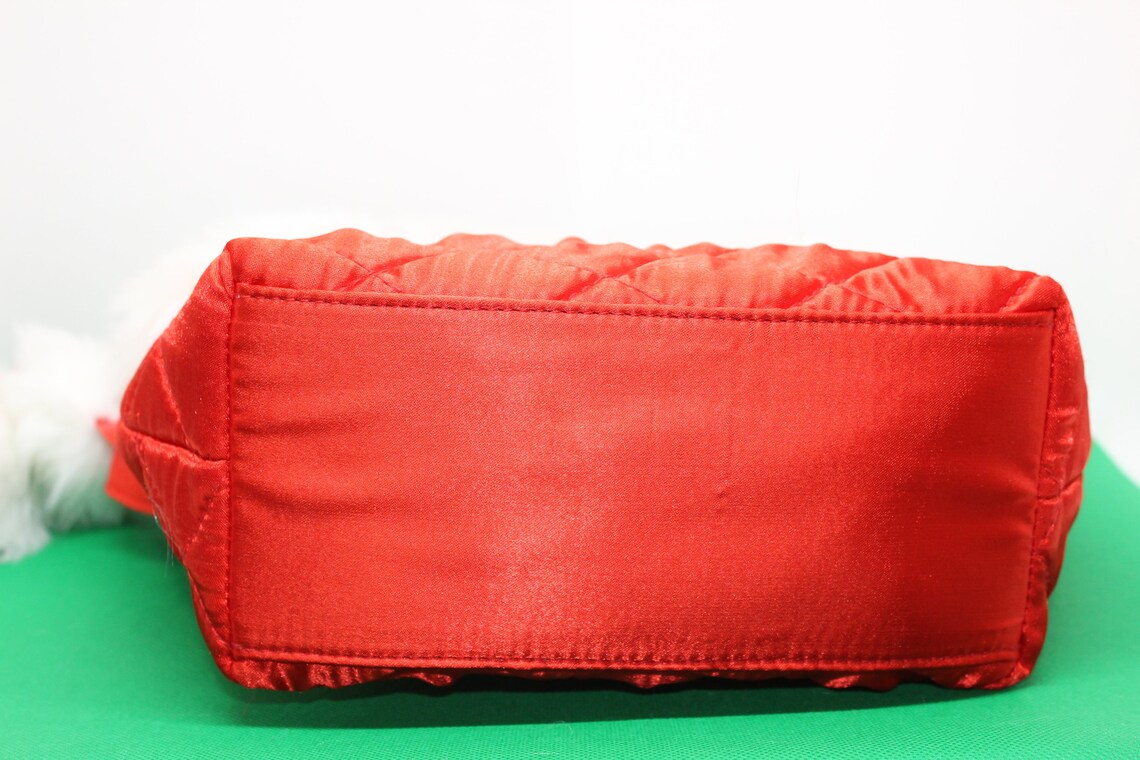 Santa Purse Christmas Holiday Handbag - Etsy