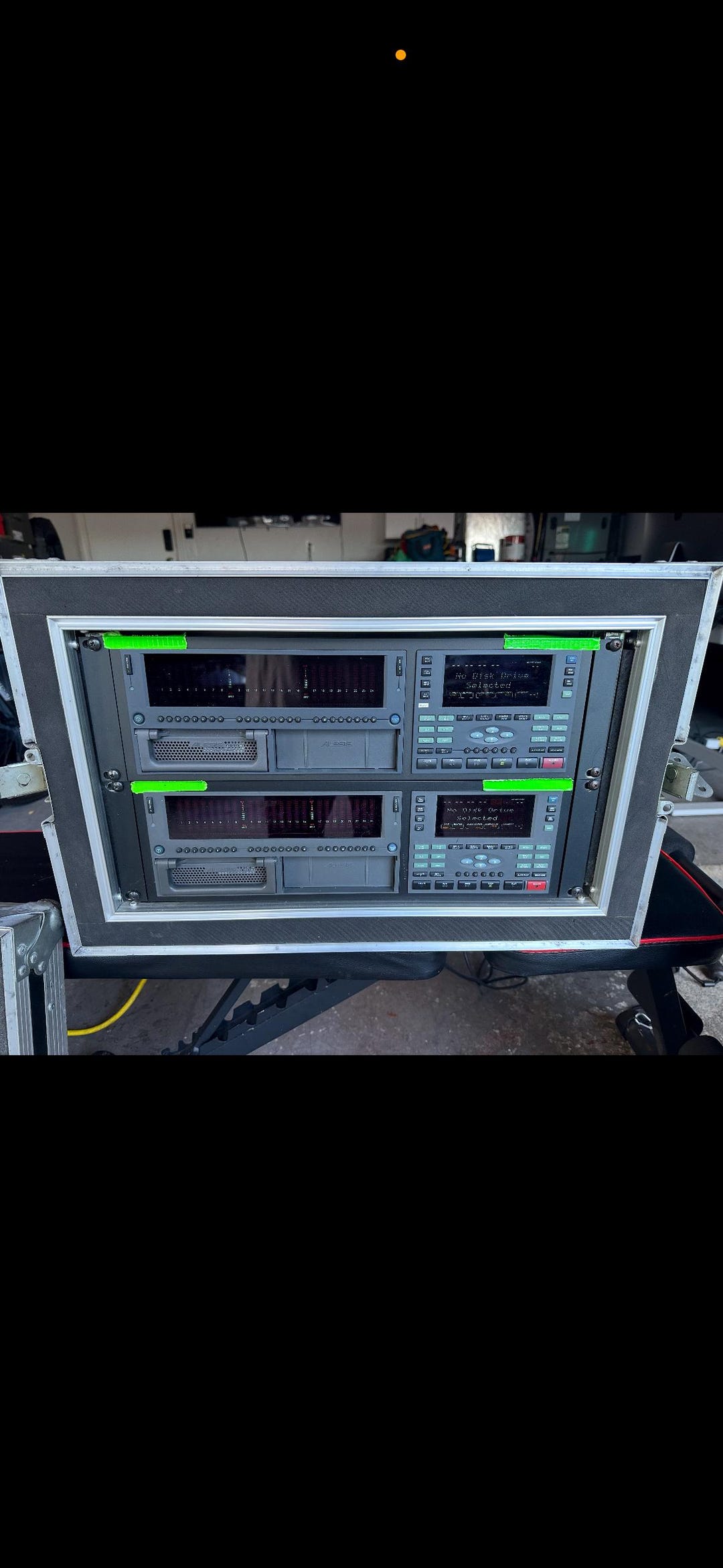 ALESIS ADAT HD24 PRO Studio Recorder 2 With Case - Etsy