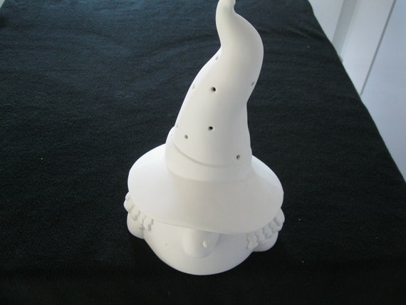 Clay Magic Witch | Etsy