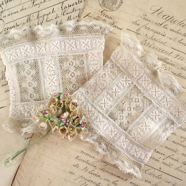 Victorian Lace Cuffs - Etsy