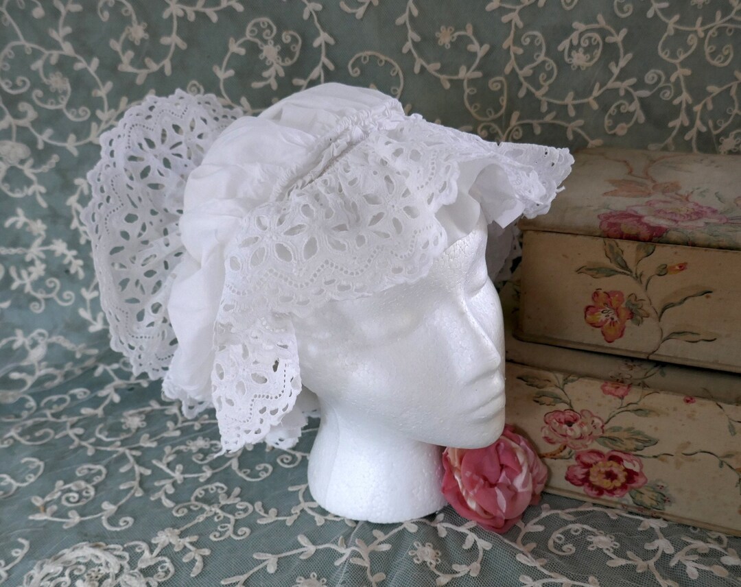 An Extraordinary Antique Victorian Broderie Anglaise - Etsy