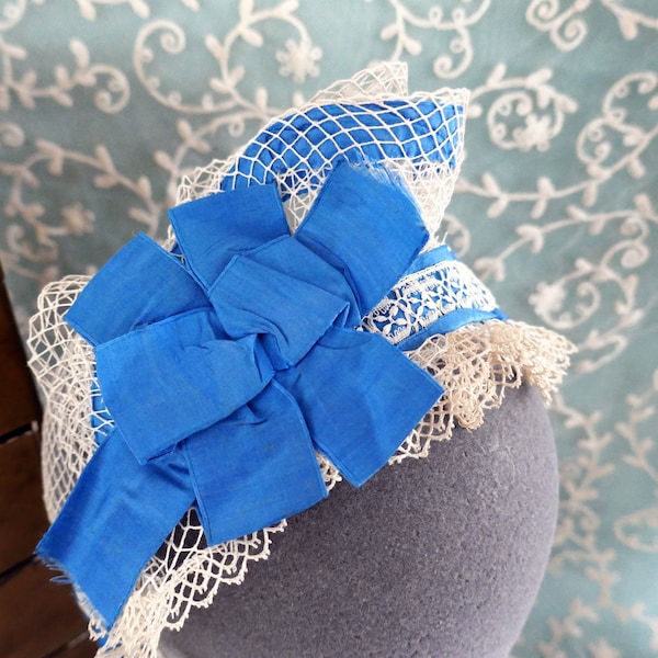 Victorian Bonnet - Etsy