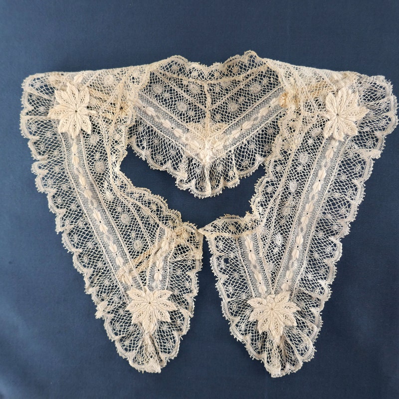 Lace Collar - Etsy