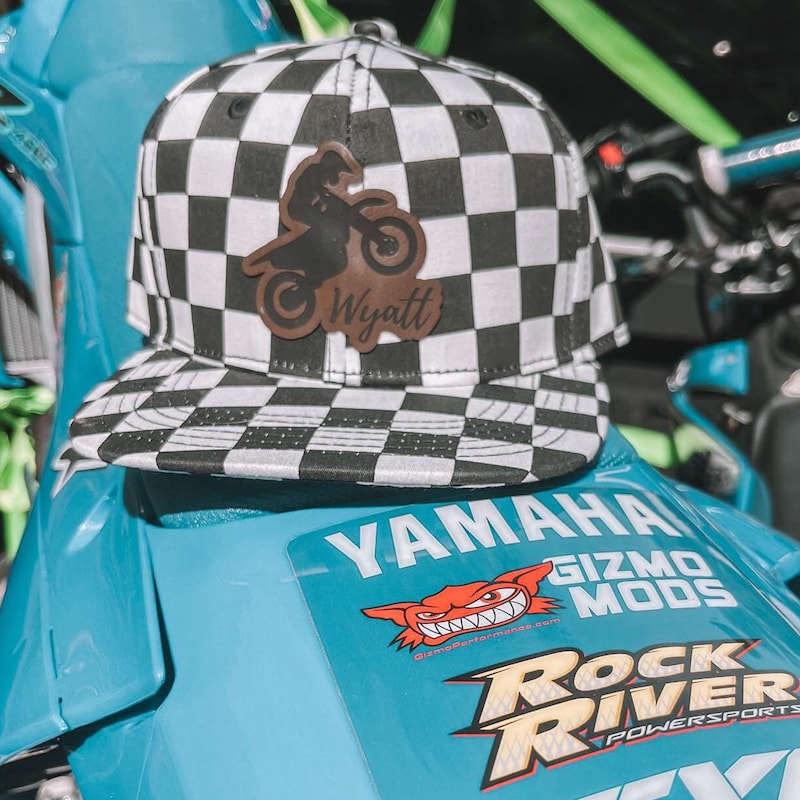 Youth Dirt Bike Hats - Etsy