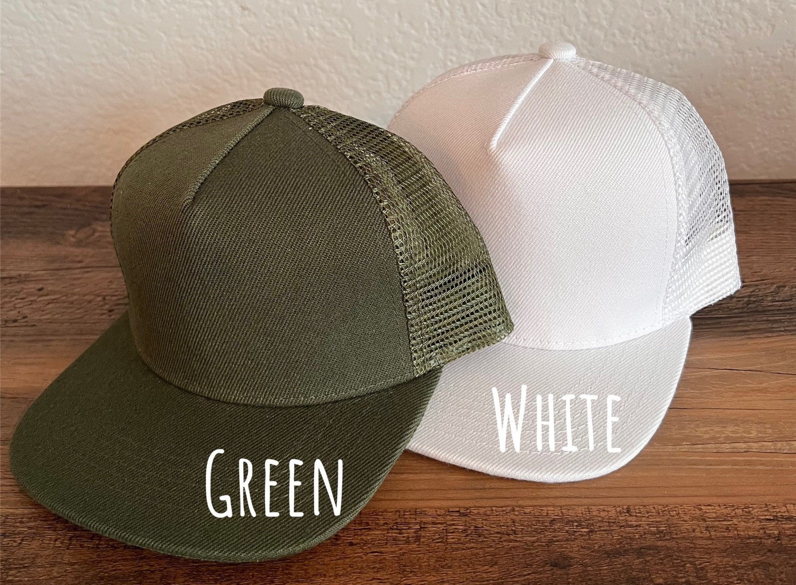 Personalized Snapback Hat | Infant and Youth | STYLE AS - Etsy
