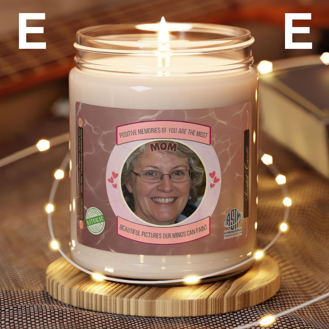 In Loving Memory With Deepest Sympathy, Personalised Custom Scented ...