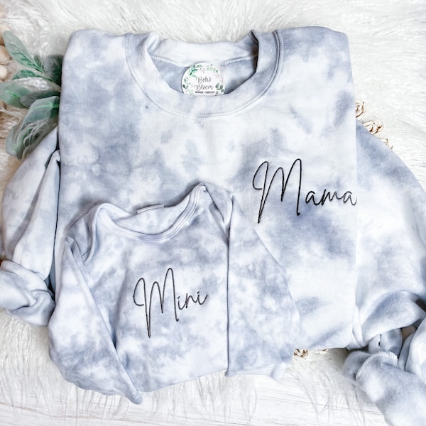 Mama Mini Sweatshirt - Etsy