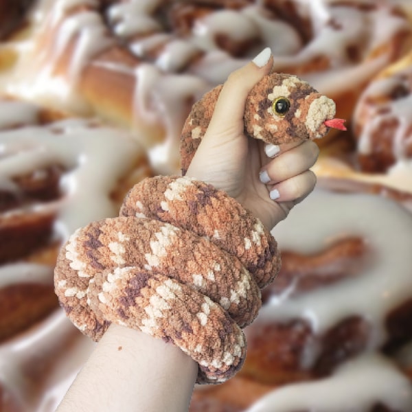 Shop Cinnamon Roll Plush Online - Etsy