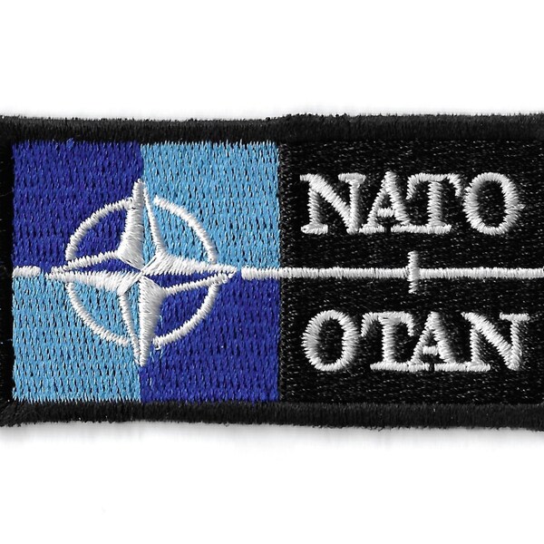 Nato Sticker - Etsy