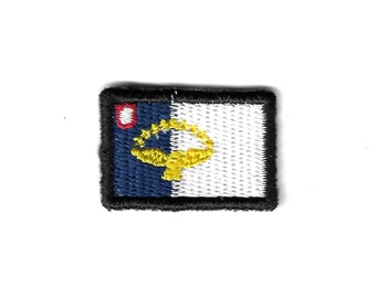 Puerto Rico Patch Caribbean Sea, Isla Del Encanto, San Juan 2.5 iron On - Etsy