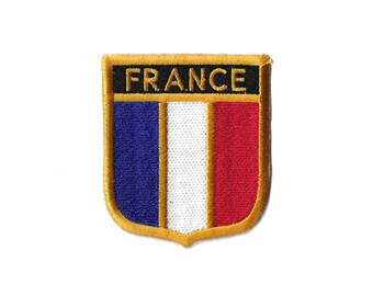 Patch Flag Coat of Arms Shield Emblem Country Embroidered Badge ...