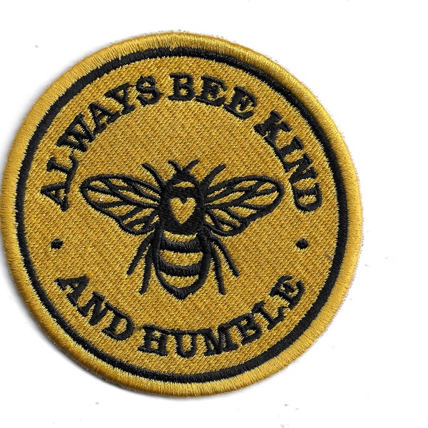 Bee Patch - Etsy