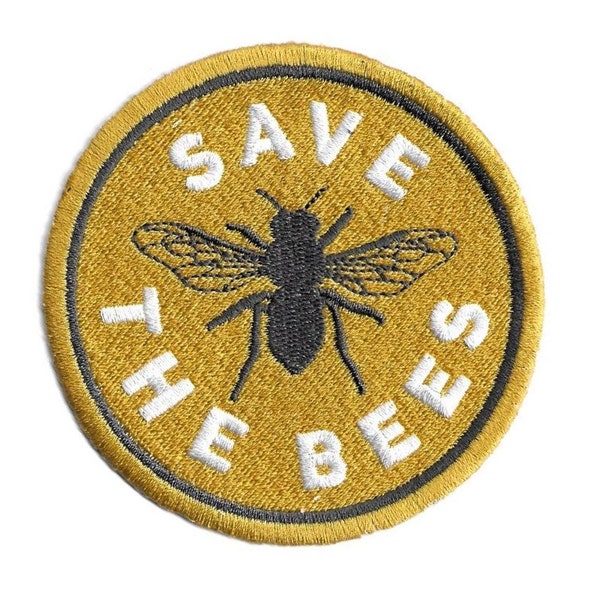 Bee Patch - Etsy