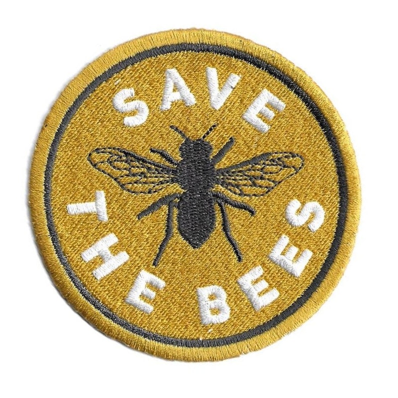 Bee Patch - Etsy
