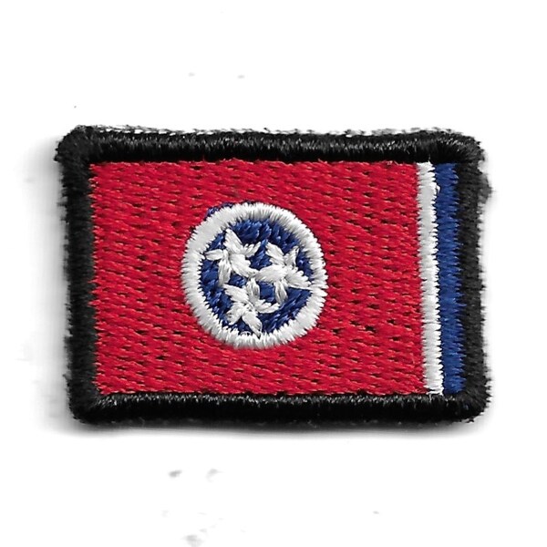 Tennessee Flag - Etsy