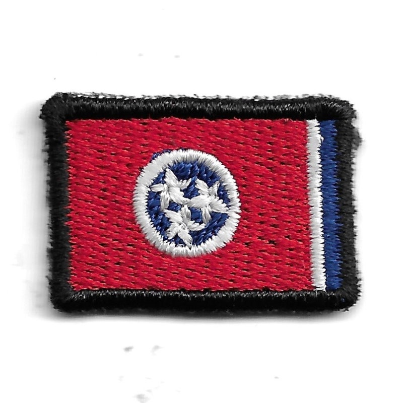 Tennessee State Flag - Etsy