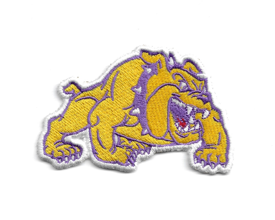 Patch Bulldog Embroidery for Varsity Jacket,dog Portrai, Pet Stitch - Etsy