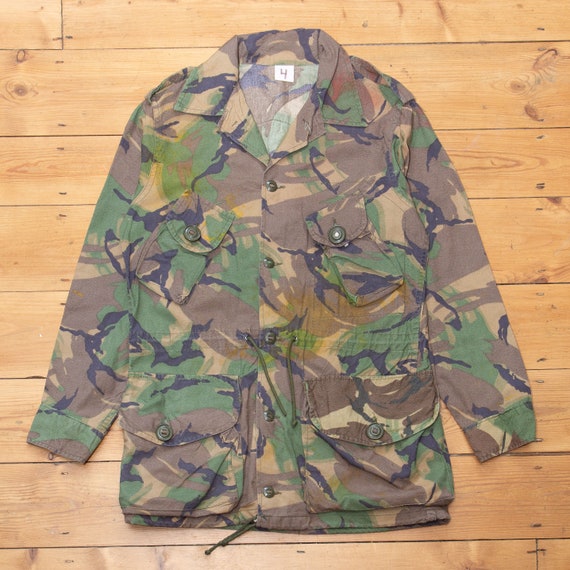 RARE 80s Canadian Army Experimental DPM Lightweight Combat - Etsy