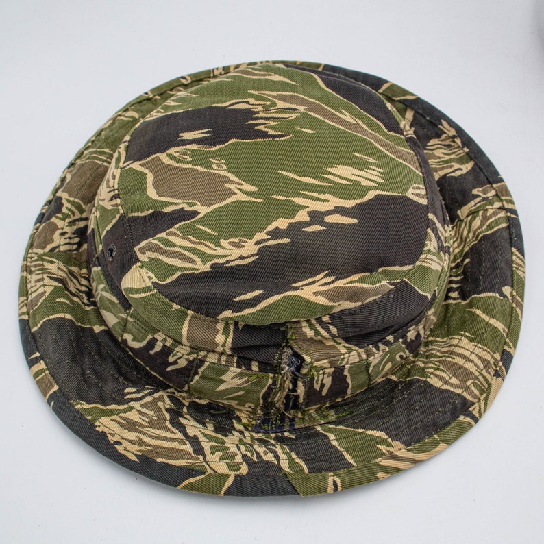 60s Vietnam War Vintage CISO JWD Boonie Hat Small - Etsy