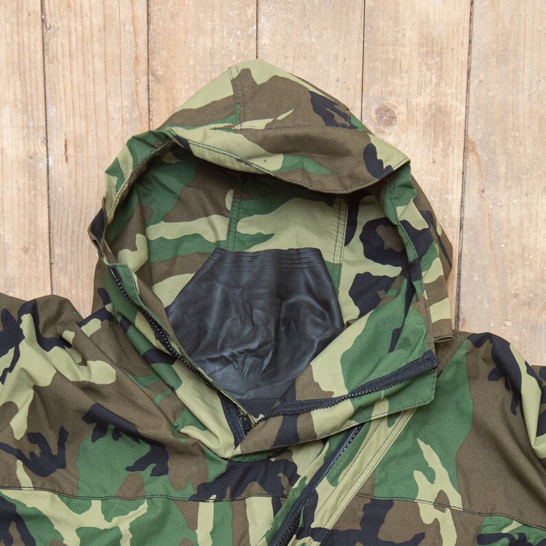 Rare 00s Vintage US Navy Seals DUI AAOPS Type I Dry Suit Medium - Etsy