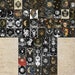 90s Celestial Occult - 60 Images (3 Sizes) Collage // Scrapbook Images ...