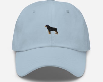 Rottweiler Cap - Etsy