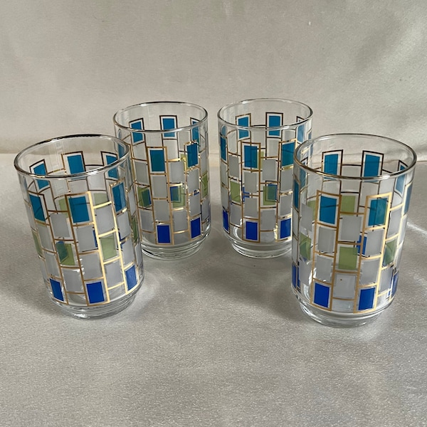 Libbey Glassware Pattern - Etsy