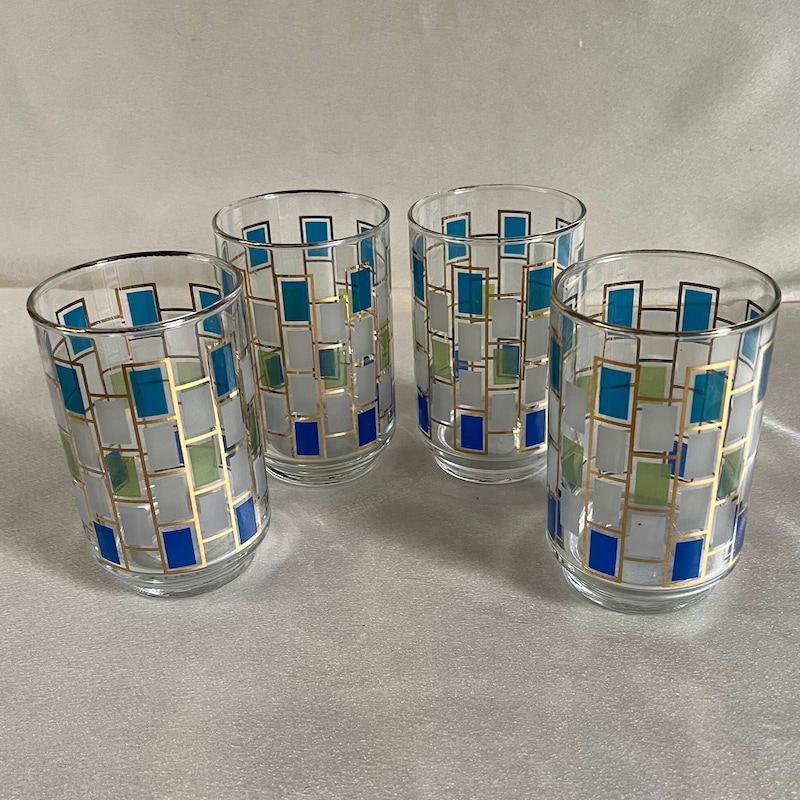 Libbey Glassware Pattern - Etsy