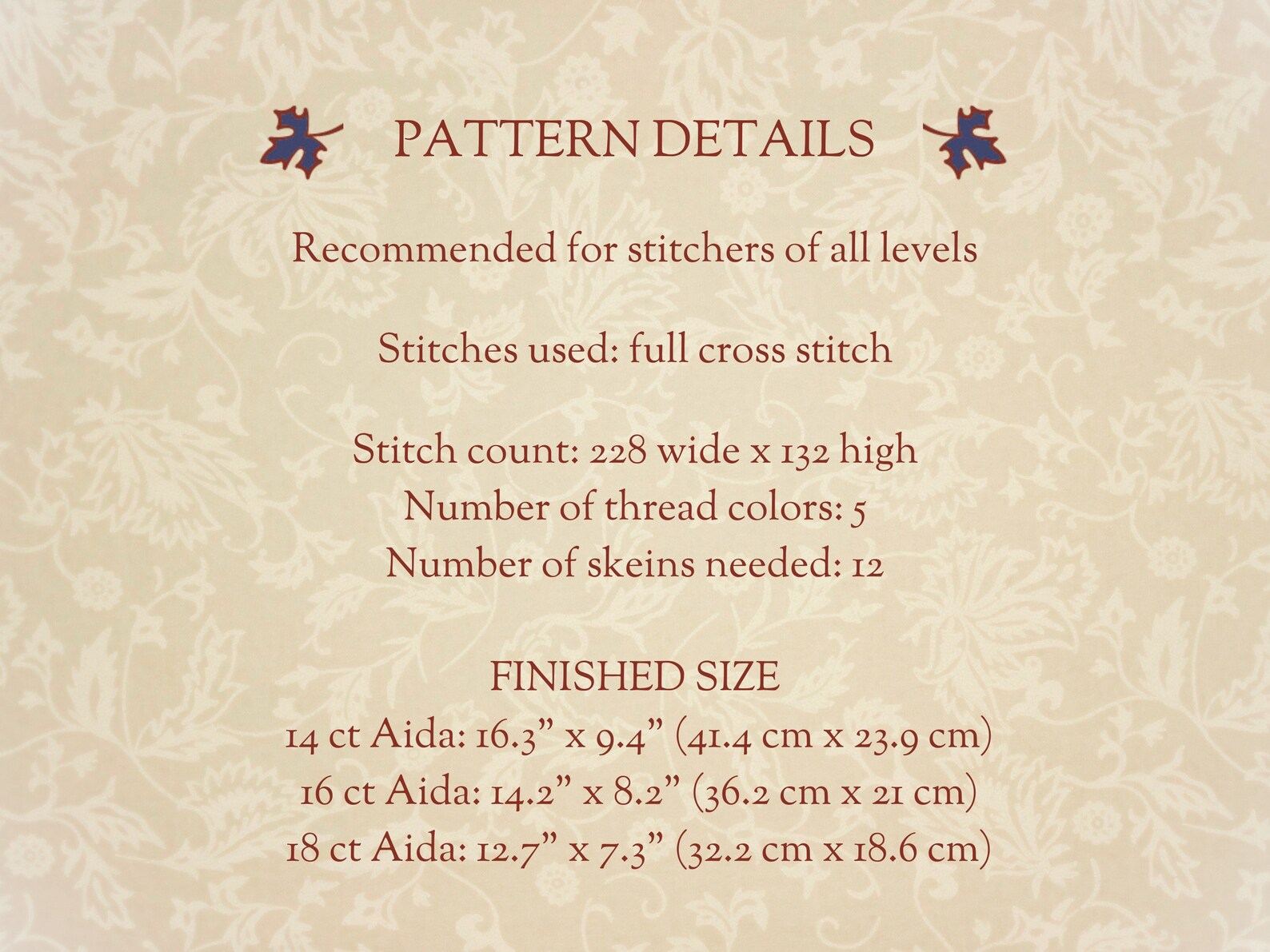 Team Lancaster Cross Stitch Pattern (large) | PDF Instant Download ...