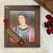 William the Conqueror Bookmark Cross Stitch Pattern PDF Instant ...