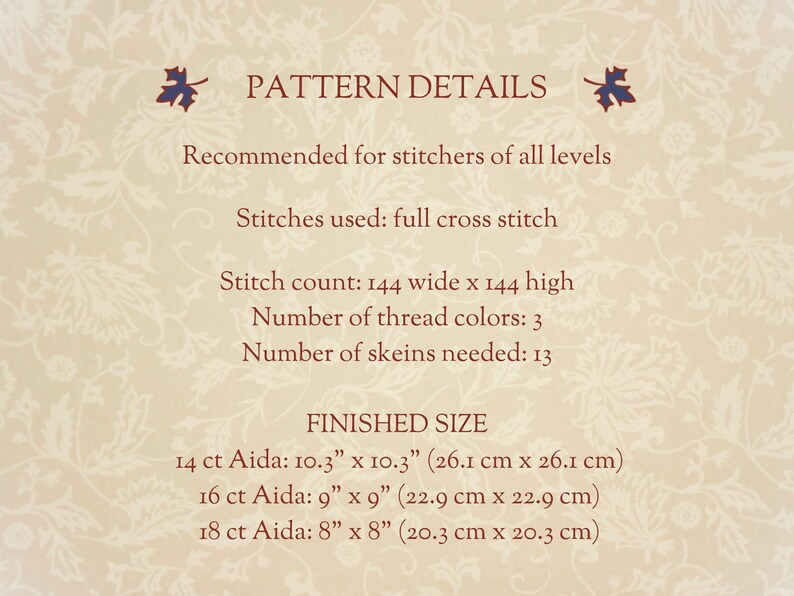 Elizabeth II Cross Stitch Pattern: Queen’s Personal Flag | PDF Instant Download | Gift for Fans ...