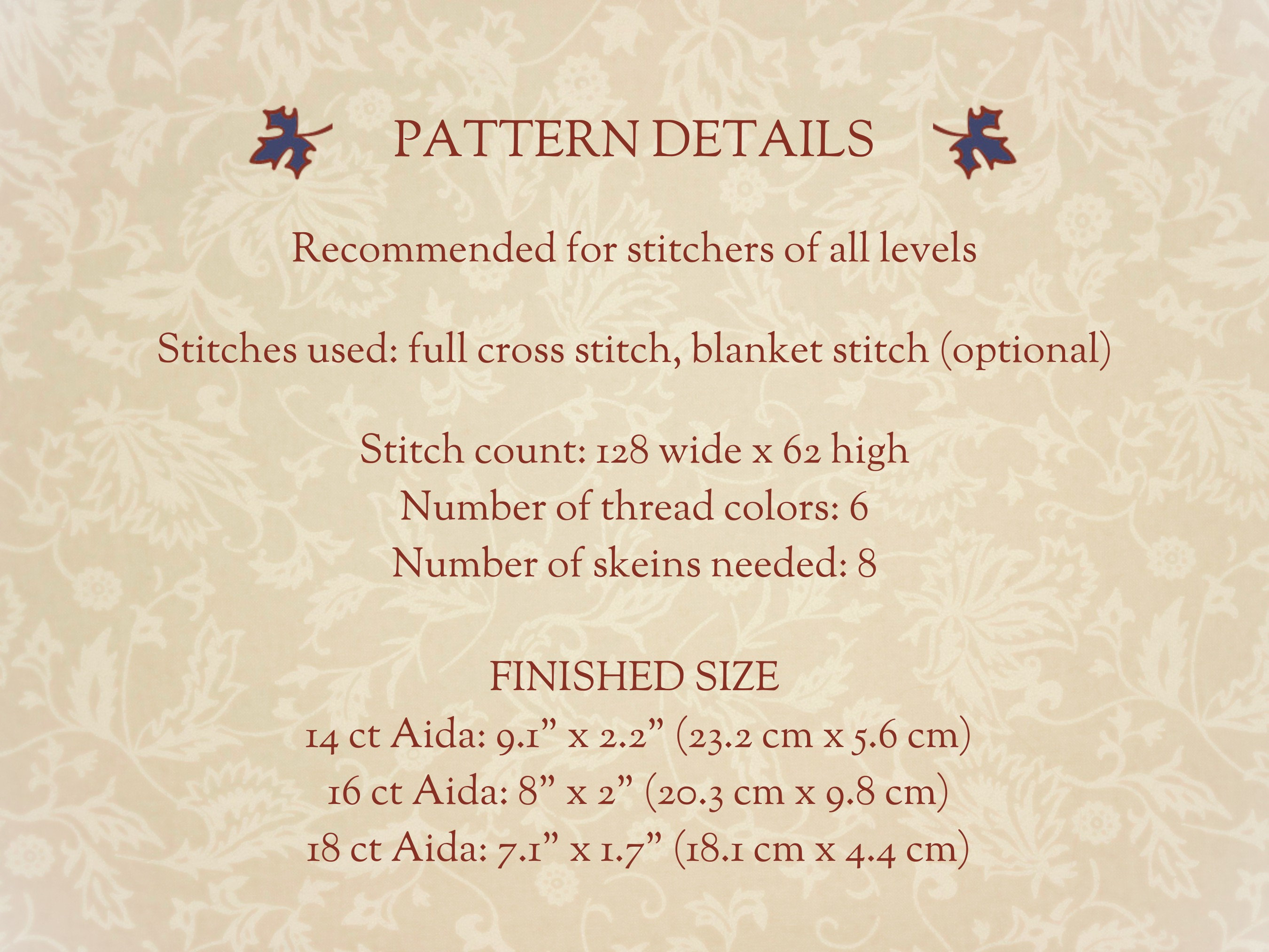 House of York Bookmark Cross Stitch Pattern PDF Instant Download Gift ...