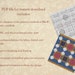 Team Lancaster Cross Stitch Pattern (large) | PDF Instant Download ...