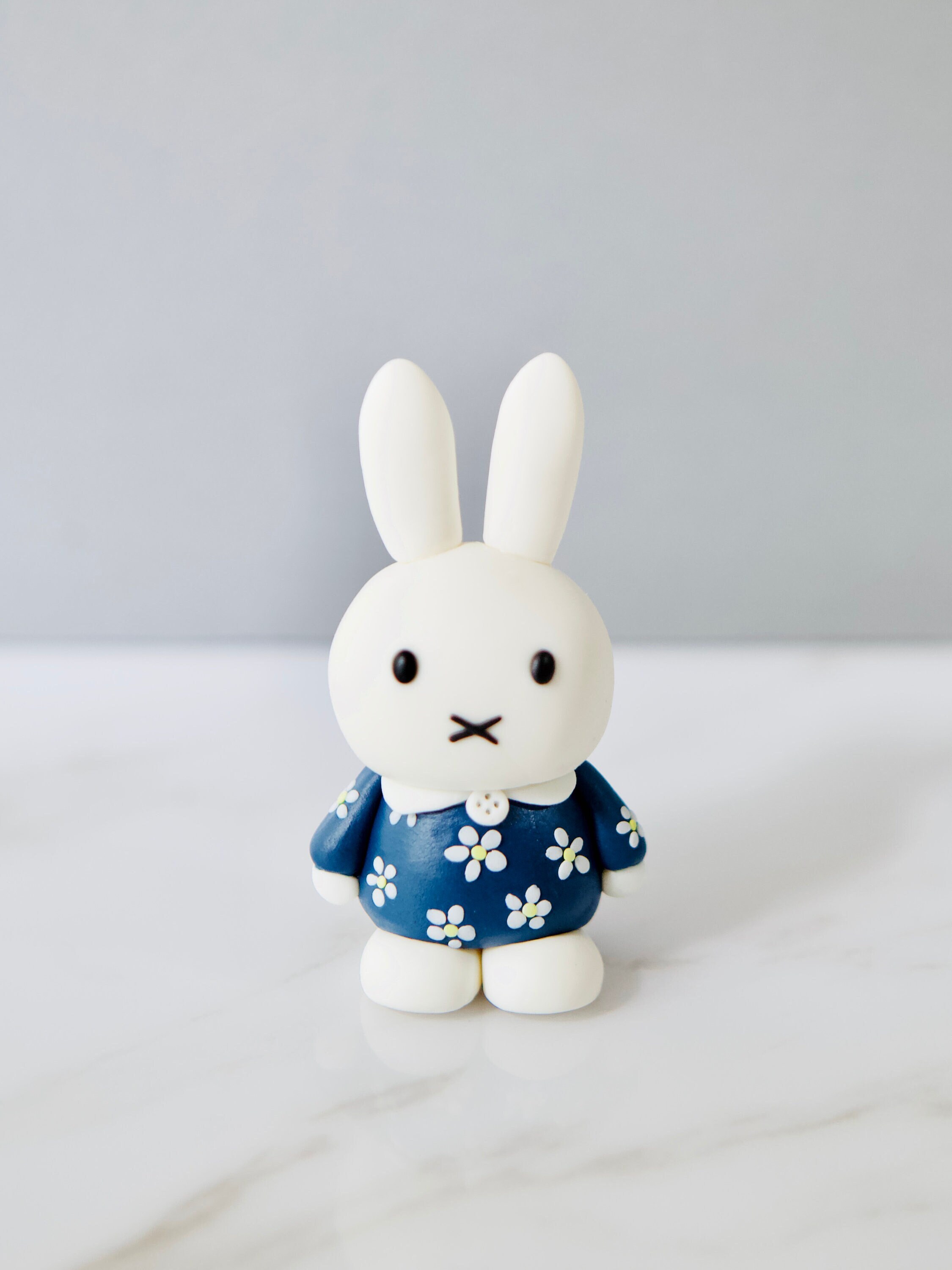 Miffy Cake Topper Free Miffy Cake Topper Miffy & Friends Edible Cake ...
