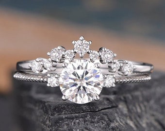 Diamond Two Piece Set - Etsy